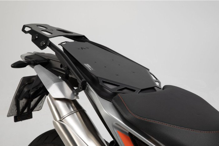 Stelaż SW-MOTECH Seat-Rack pod płytę montażową kufra Ktm 790 Duke (18 ...