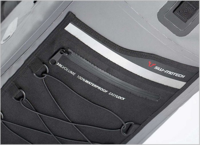 Plecak SW-MOTECH Backpack Drybag 300 Tarpaulin wodoodporny 30L – opinie ...